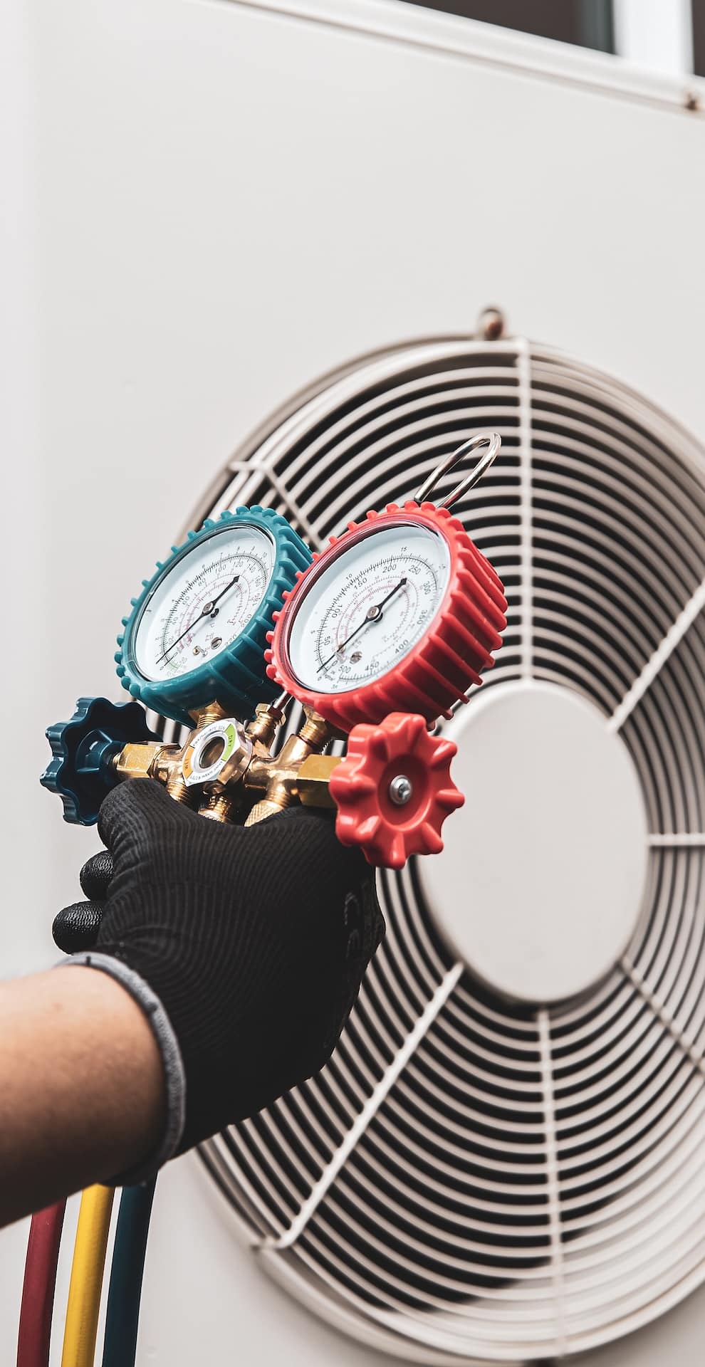 Chauffage, Ventilation, climatisation CVC - HFC Technics